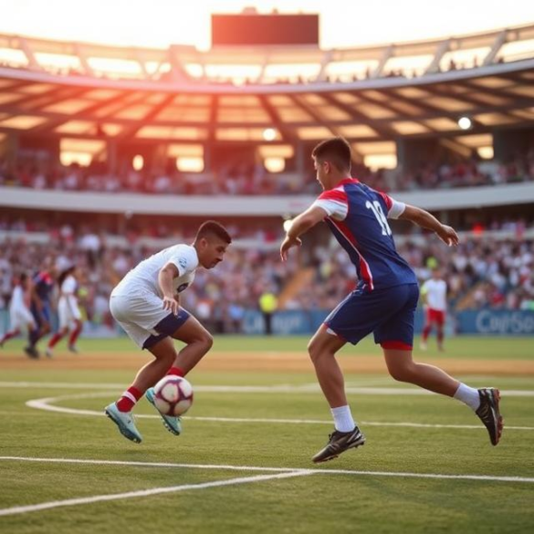 The Effects of Sports on National Identity: The Role of Impact Sports ...