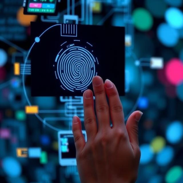The Future Of Biometric Technology And Its Applications Advancing Biometric Verification