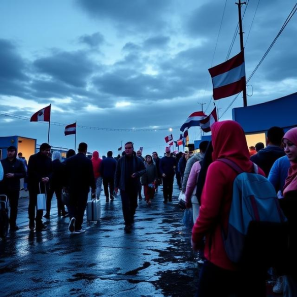 The Future of Global Migration and Refugee Crises: Examining Global ...