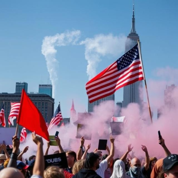 The Rise of Global Protests and Their Causes: Examining Worldwide ...