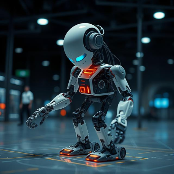 The future of robotics in everyday life: Mechanisms melting away in the future of robotics ...