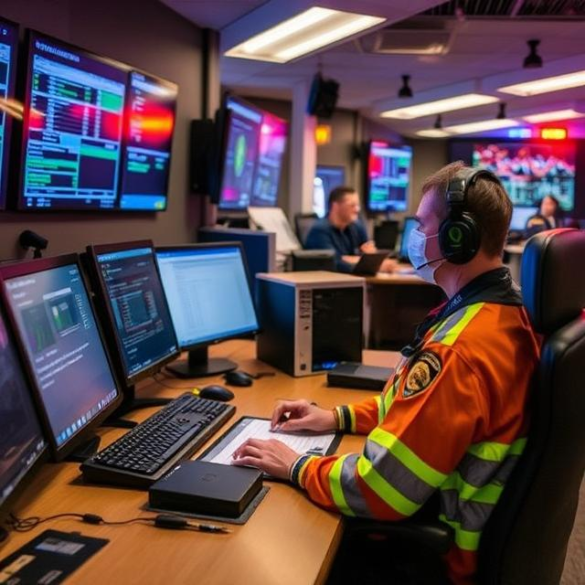 How Tech Is Being Used to Improve Public Safety: Advancing Public ...