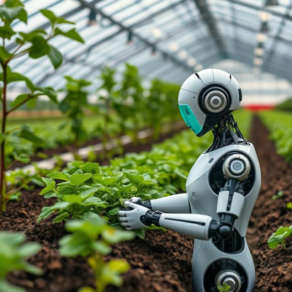 The Future of AI in Agriculture: How AI in the Agriculture Industry is ...